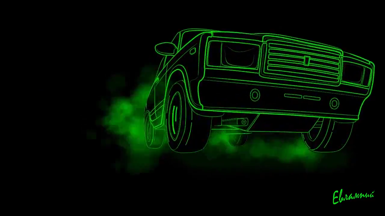 ФОРСАЖ (АНИМАЦИЯ)