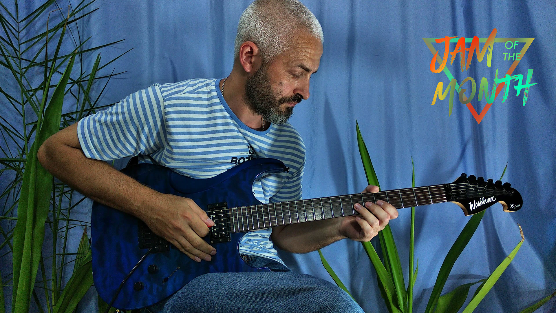 Roman Borisenko | JOTM July 21(Good Ol' Boys ) | Andy Wood