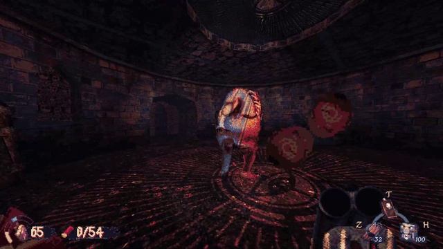 CULTIC #5 The Crypts