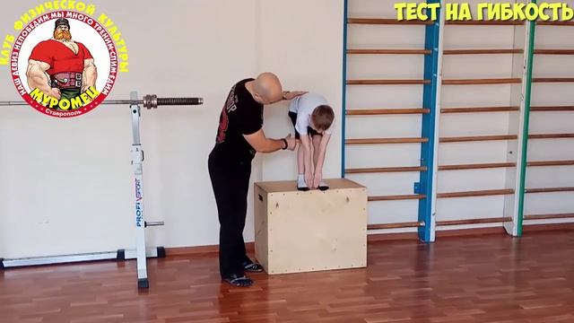 ФИЗКУЛЬТУРА. 1-3 класс. 10 урок. 1 четверть. Тест - гибкость