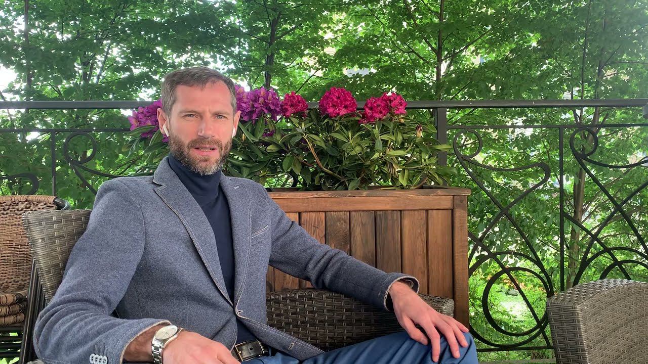 Директор компании Готовый бизнес Иван Алёхин