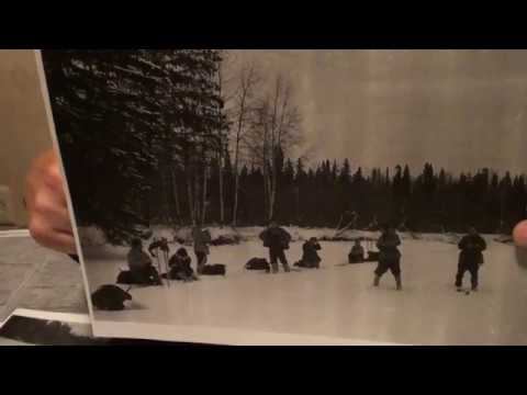 Тур. группа Дятлова. Последняя ночёвка, часть 3.