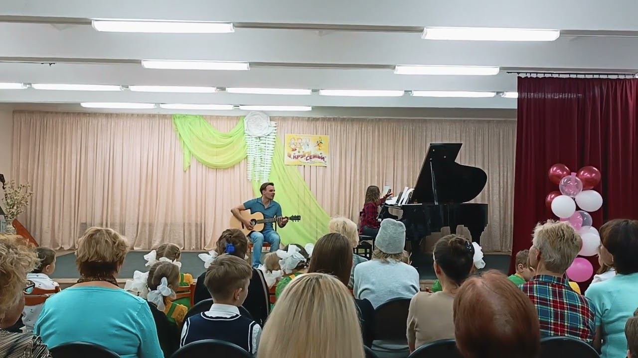 ДДТ - Ветер | Выступление на концерте «В кругу семьи»