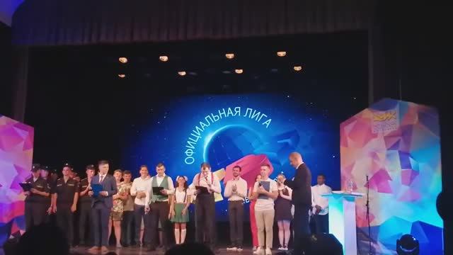 22.07.2020 "Кому фисташки?" Симферополь. Севастопольская Лига КВН 2020 1/8 финала - Биатлон