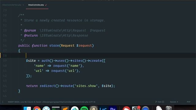 04 - testing validation