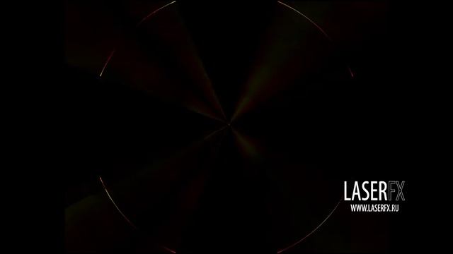Ролик для лазерного шоу - ingate