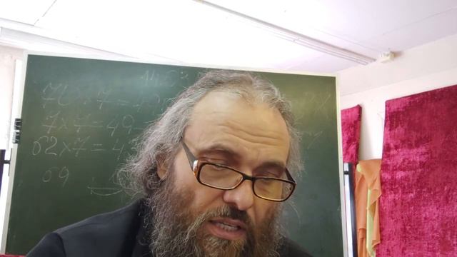 Урок-беседа о Литургии Преждеосвященных Даров. 24.3.24.