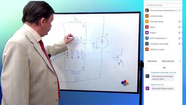 Промышленная электроника - транзисторы