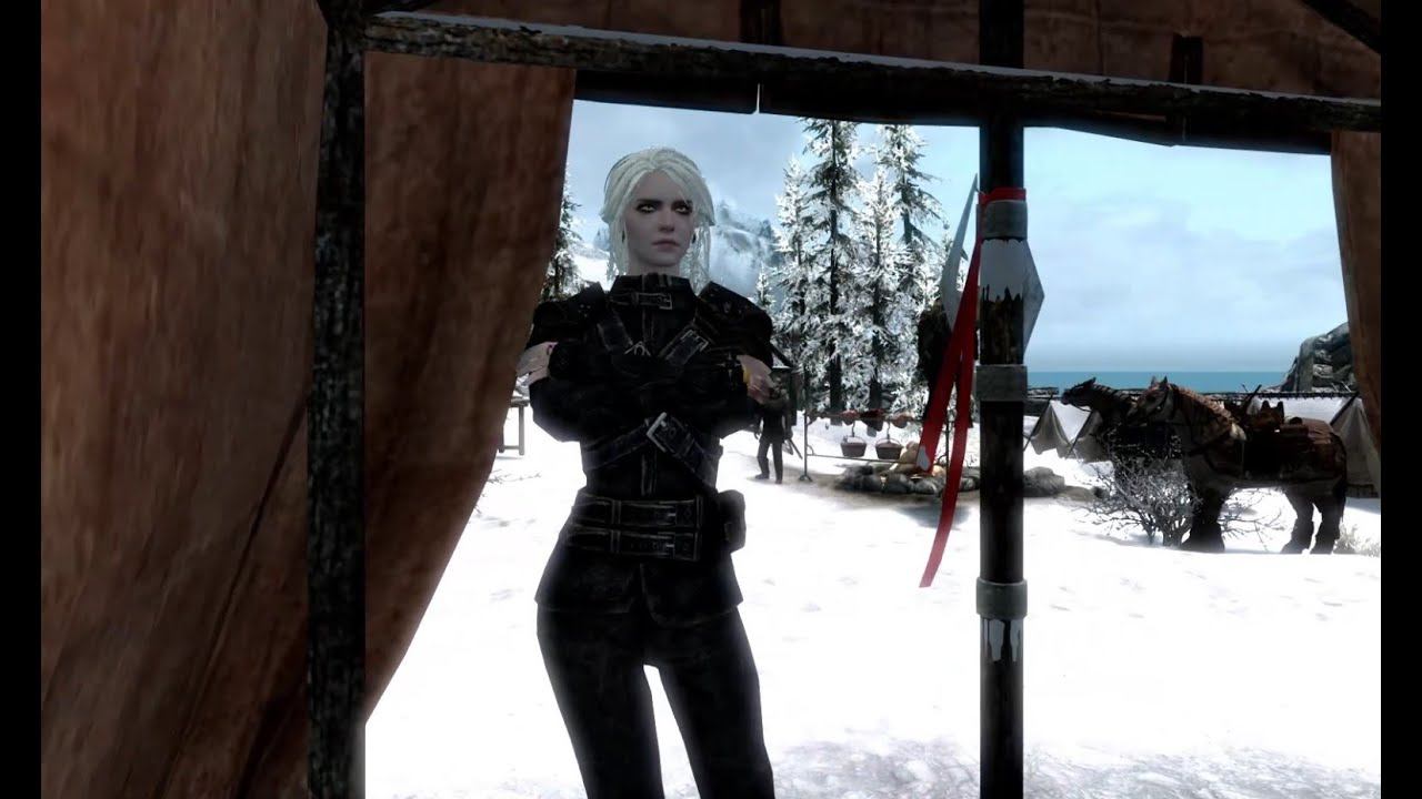 ВОЗВРАЩЕНИЕ В СКАЙРИМ.  РАЗГОВОР С ХАДВАРОМ ОБ ЯРЛЕ  УЛЬФРИКЕ.  ПОХИЩЕНИЕ ЯРЛА