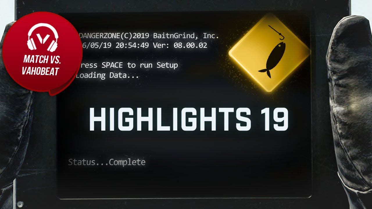 Danger Zone / Запретная Зона #19 | 4K (2160p)