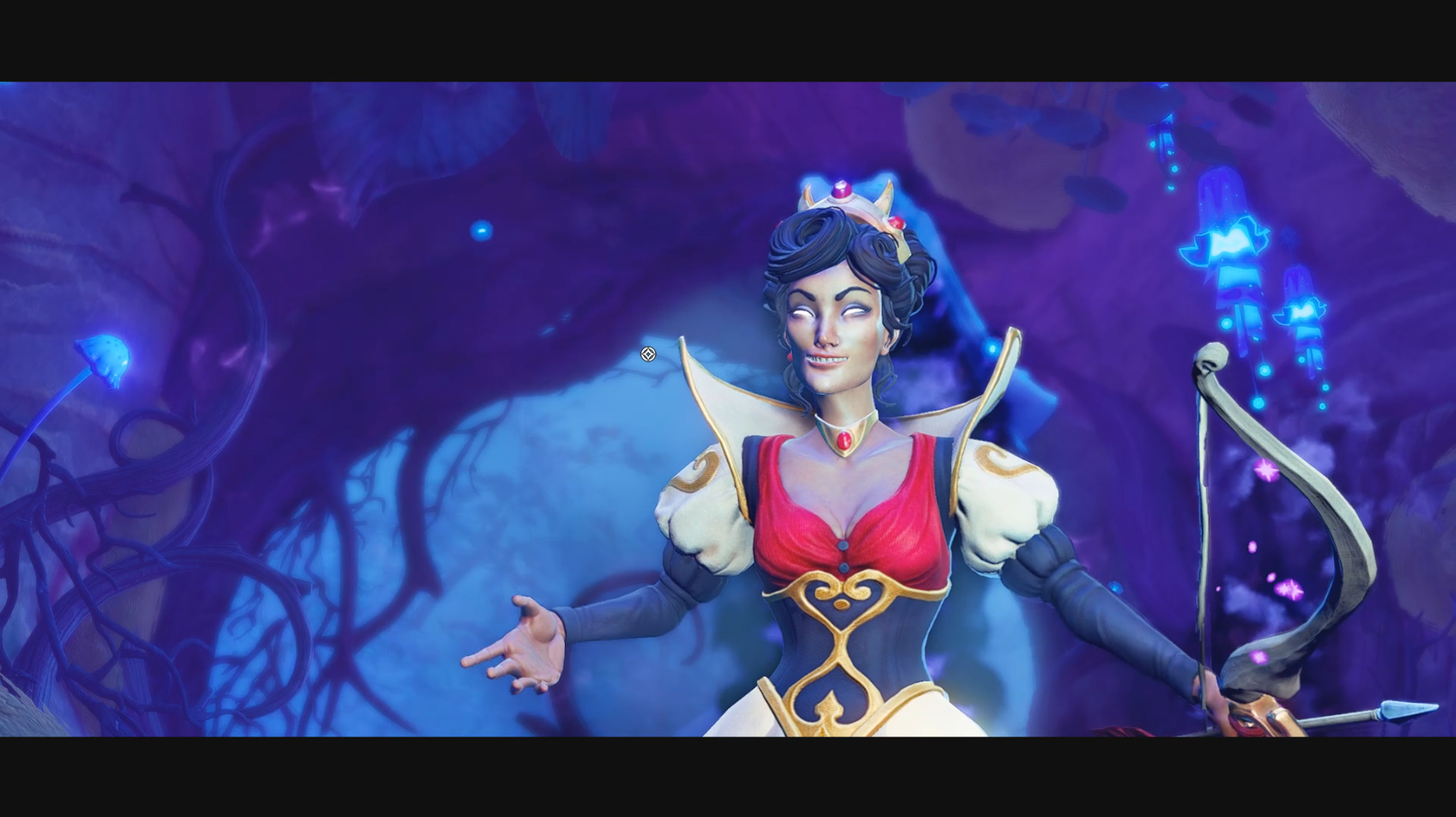 Trine 4 The Nightmare Prince Прохождение 15 Шелковая роща