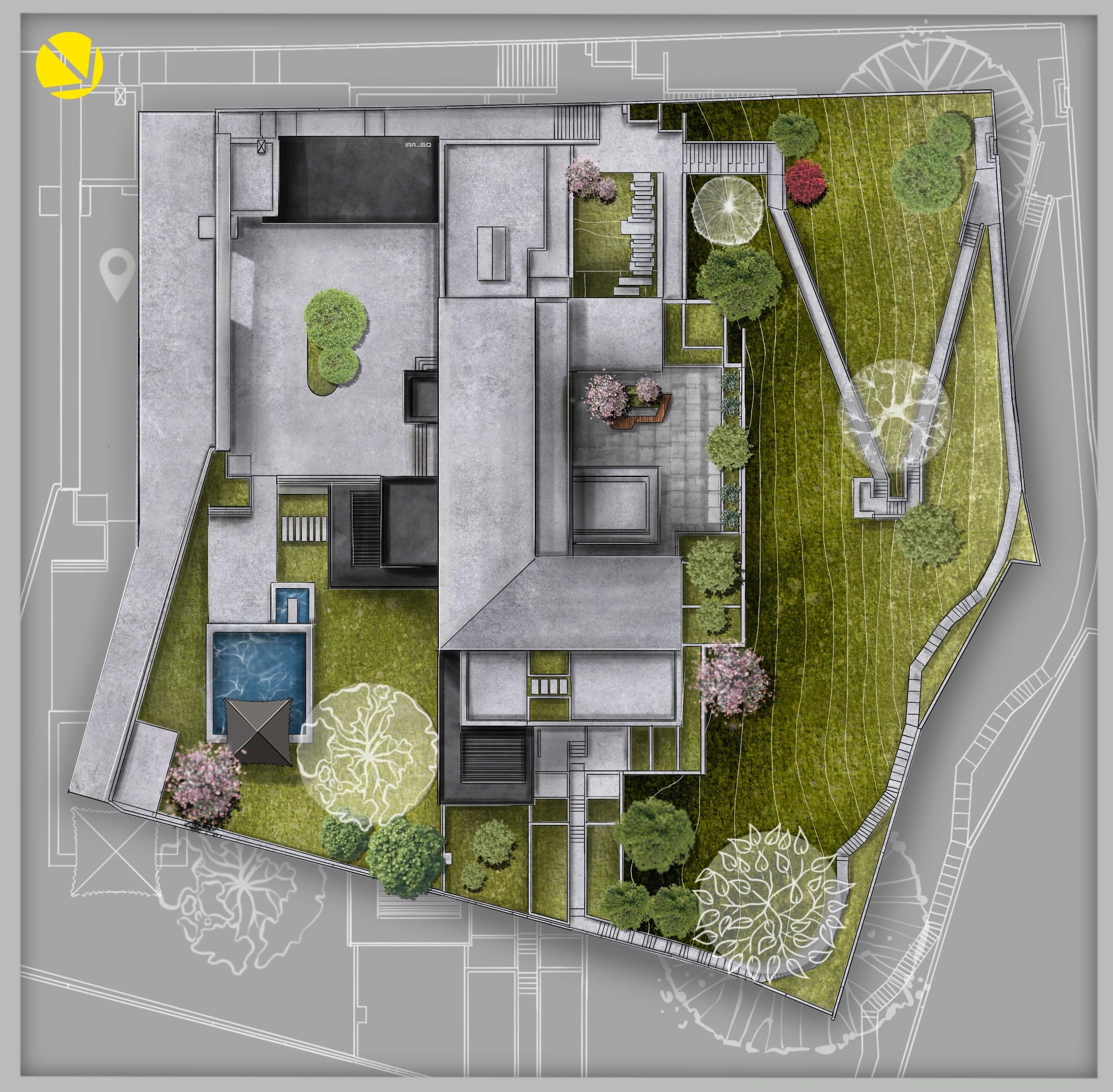 Генплан. Таймлапс