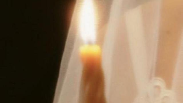 Венчание в церкви