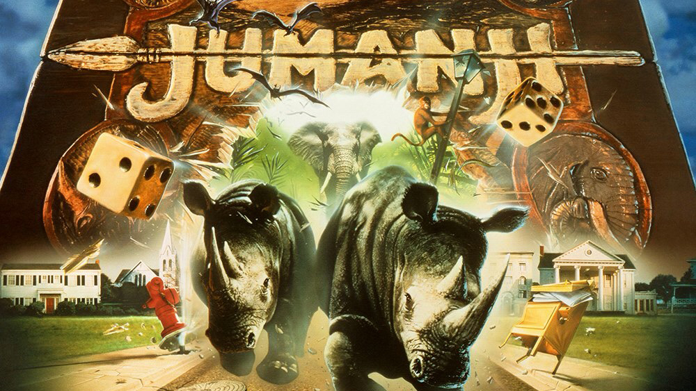 Джуманджи (фильм, 1995)