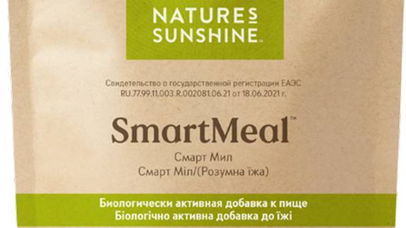 Функциональное питание от NSP СмартМил