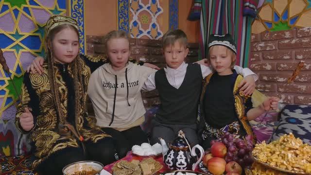 Как ходить в гости к узбекам