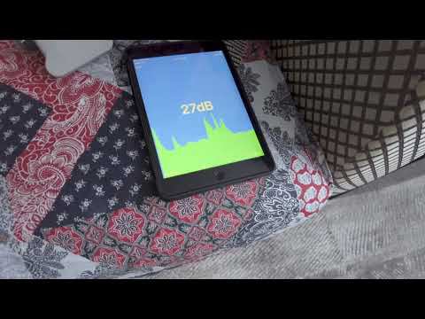 DJI Mini 2 vs DJI Mavic Pro измерение и сравнение уровня шума