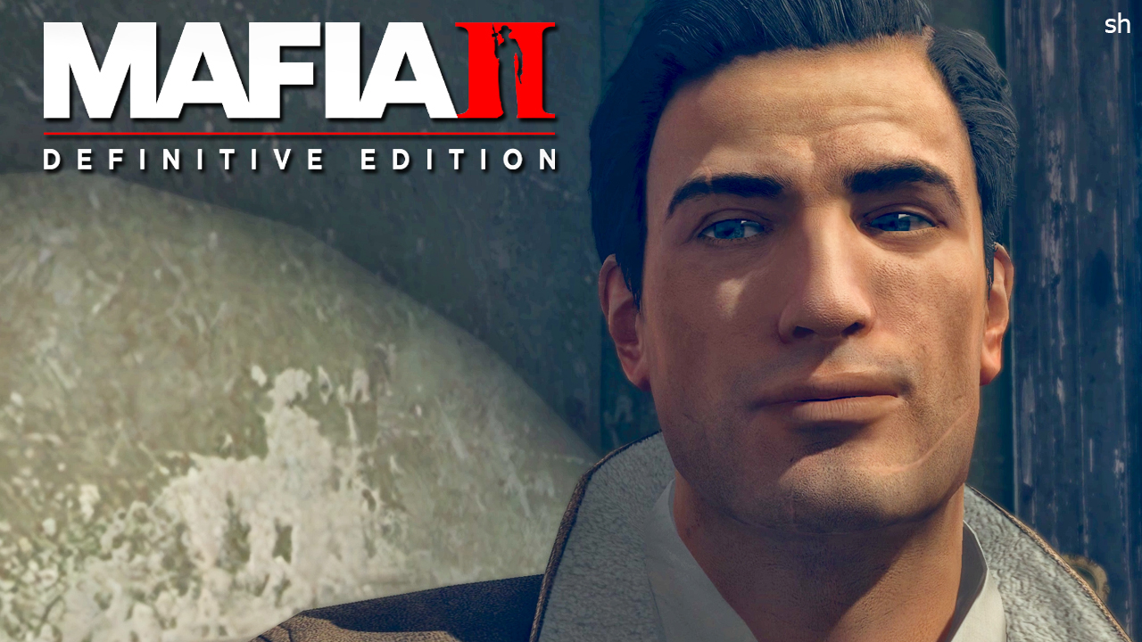 Mafia II  Definitive Edition►памяти Франческо Потенца(без комментариев)#5