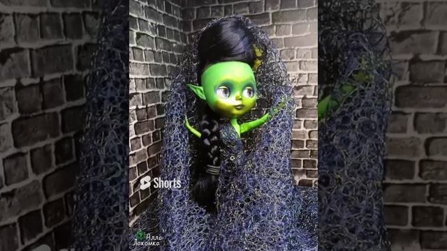 Мира Blythe / Кастом