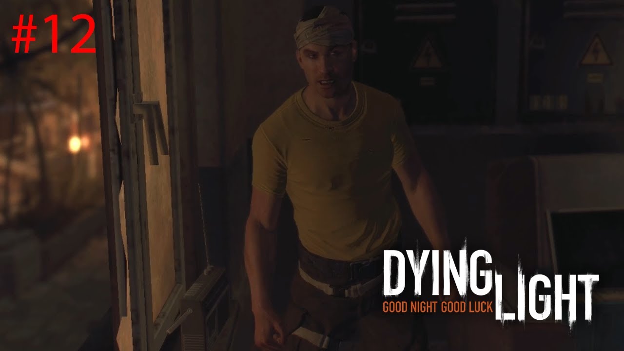 Раиски украли Зере #12 - Dying Light