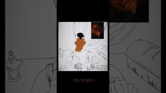 Аватарка для нашего творческого Вк сообщества по Bendy.