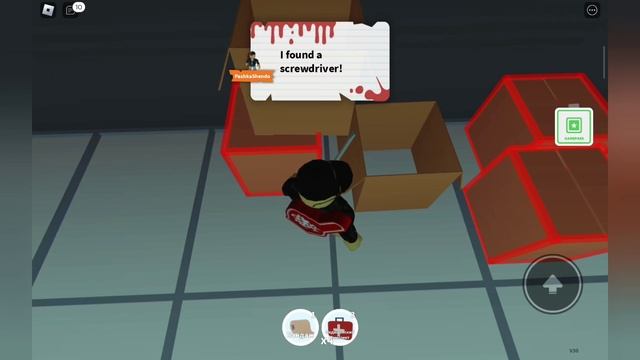 1часть играю в экскурсию зомби с вовай