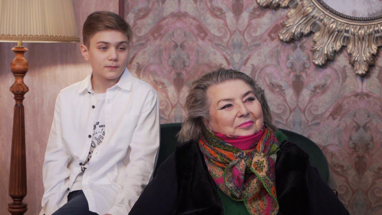 Предновогодний выпуск «На дачу! С Натальей Барбье» с Татьяной Тарасовой