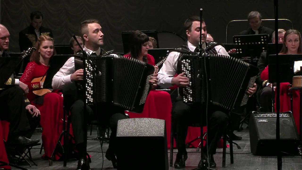 Виктор Гридин "Утушка луговая" | Sib-Duo - Александр Сироткин и Андрей Битюцких