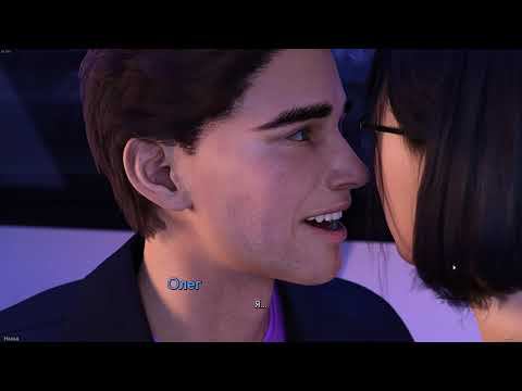 FreshWomen Season 1 - (Episode 3) Прохождение без комментариев №9