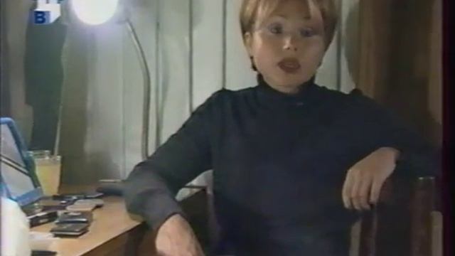 Ирина Климова в программе "Театральные ряды". О спектакле "Иисус Христос - суперзвезда"