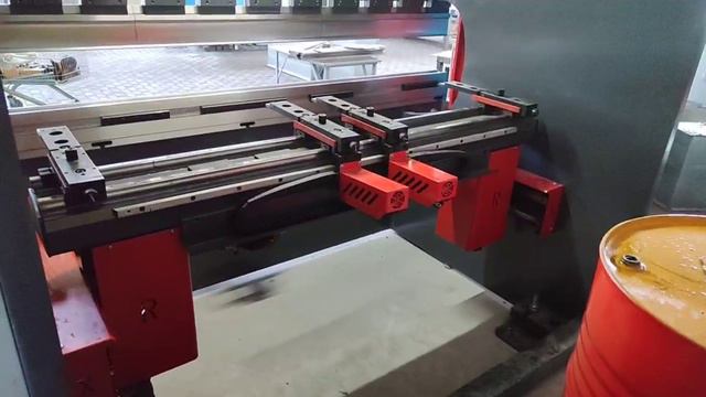 Листогибочный пресс MAGMA DM 2500 | Запуск в Белгороде