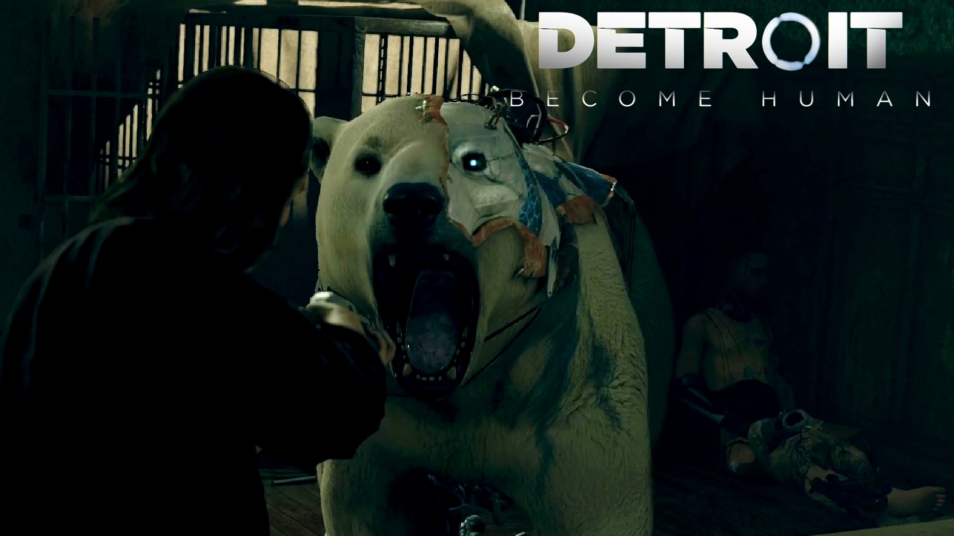 В ПЛЕНУ У ЗЛАТКО! ОБЗОР ИЕРИХОНА И ПЛАНЫ НА БУДУЩЕЕ (Прохождение Detroit: Become Human #6)