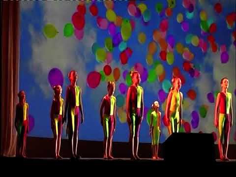 45 лет ЮнЛену. 23.03.2013. БКЗ Октябрьский (ч.3)