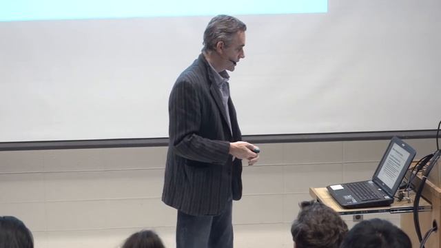 Jordan B. Peterson. 2017 Personality 09: Freud and the Dynamic Unconscious