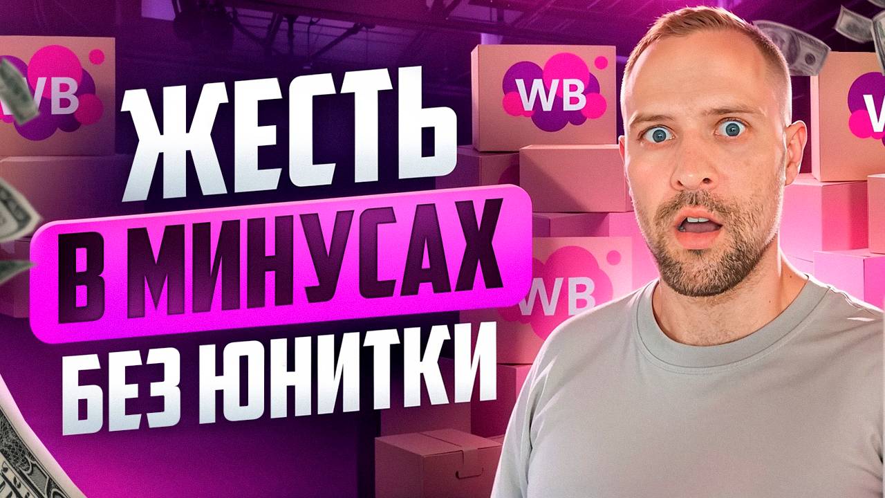 Как увеличить прибыль на маркетплейсе Вайлдберриз просто считая свою Юнит экономику и понимая цифры