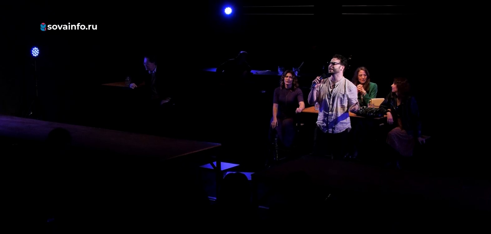 Спектакль как культурный код города. Игра в театр