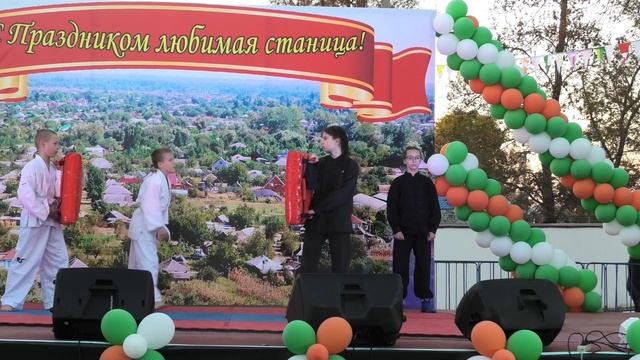 День станицы Ханская | Бойцовский клуб "Медведь"