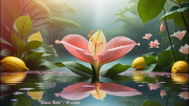 "Книга Иова" / 41 ГЛАВА