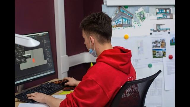 Графический дизайн WSR ППК