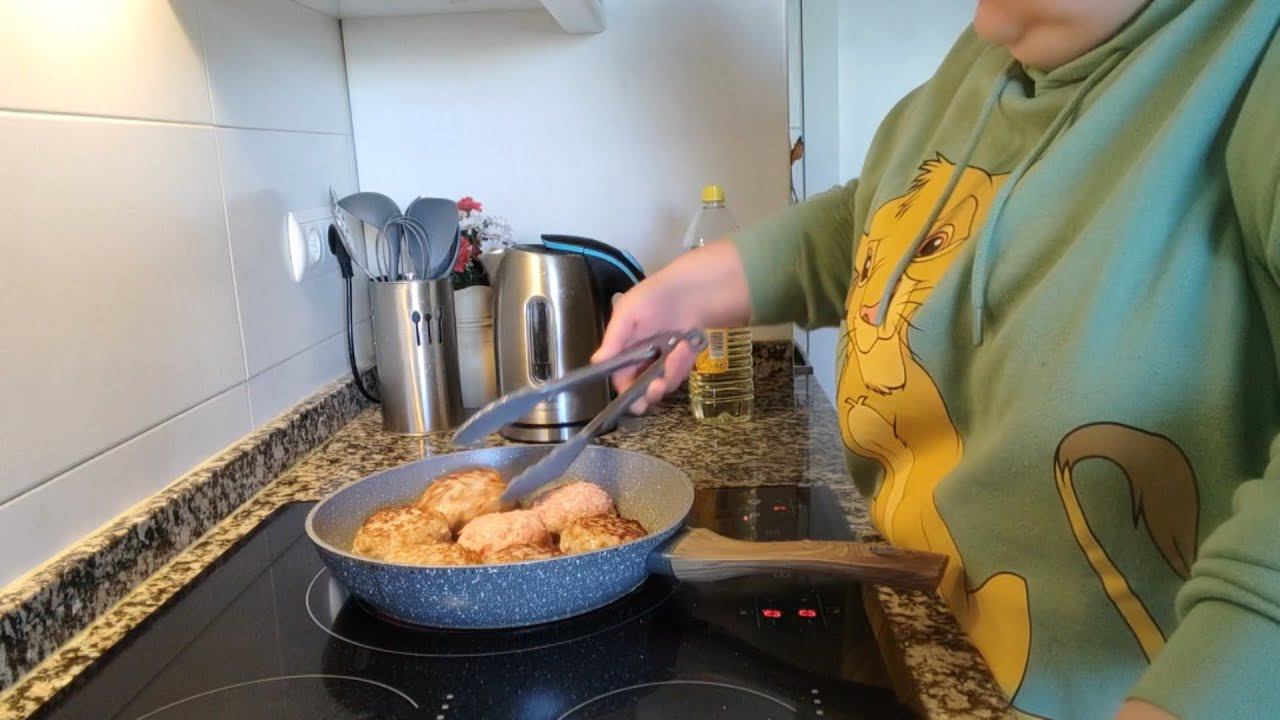 А вот и мой рецепт вкусных сочных котлет!