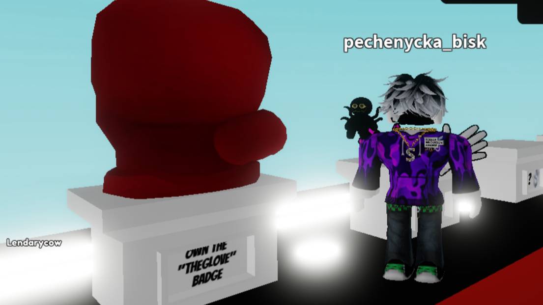 Как получить перчатку "Боксер"|Slap battles