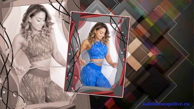 Лаис ДеЛеон: Мода и красивая фигура