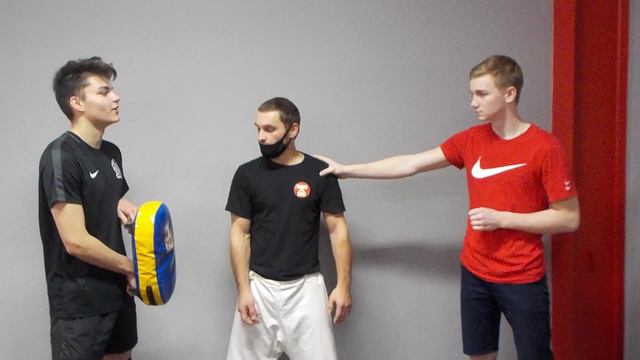 В ходе тренировки ни один хулиган не пострадал.