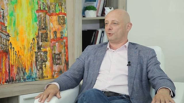 Роль руководителя: интервью с В.В.Цимбергом