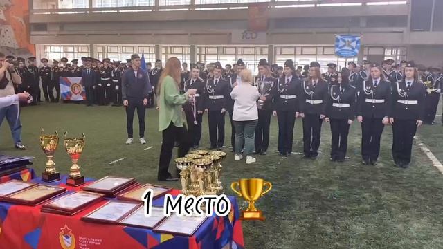 Спортивный фестиваль имени полководца А.В. Суворова