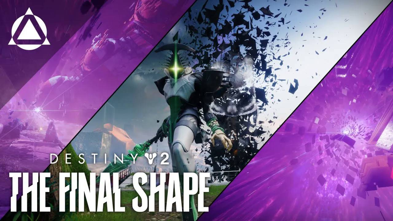 Paracausal Mutilation (Music System A) - Destiny 2： The Final Shape OST