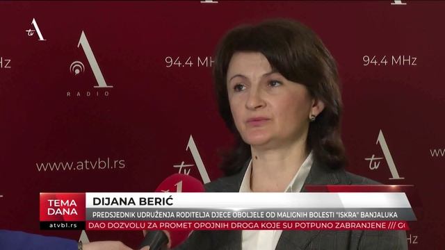 Tema dana, 15.02.2022.