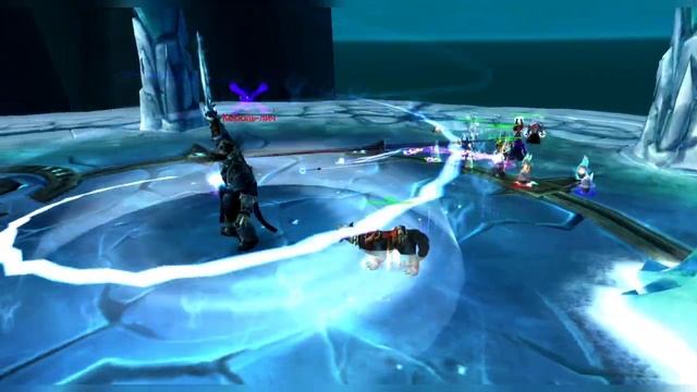 ЦЛК [РЕЙД 28.09.2021] [WOSERGAME.NET]