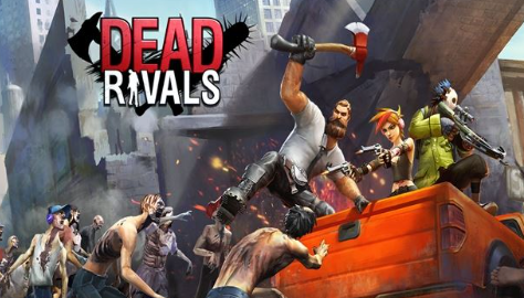 Dead Rivals Мёртвый мир ????????????