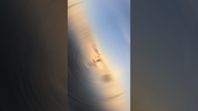 Туманный рассвет на Старой Тиши (Рыбацкая деревня 07 июля) Shorts-версия